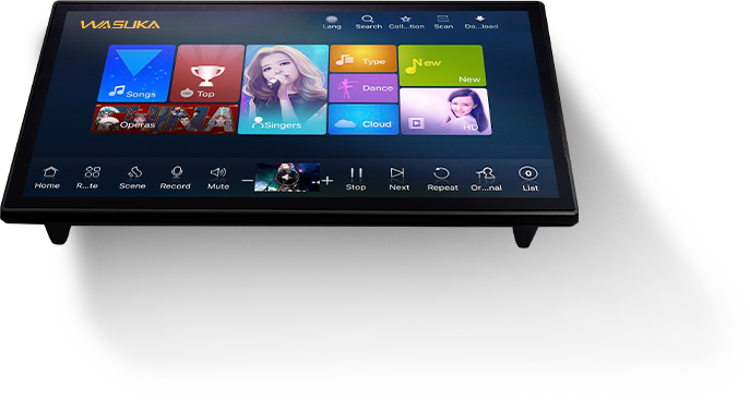 Teo Heng Trading Pte Ltd - Enjoy the Home Karaoke Experience